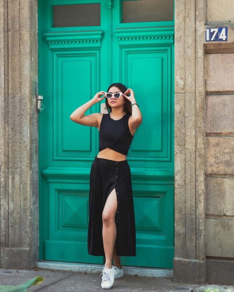 40+ Fashionable All Black Outfits That'll Make a Statement