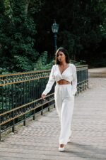 40+ Stunning All White Outfits to Make a Statement Everywhere