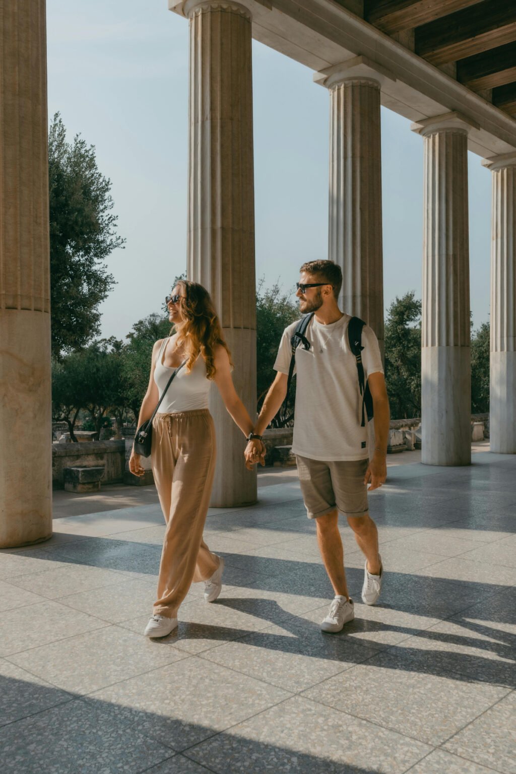 42+ Adorable Couples Vacation Outfits for a Romantic Getaway