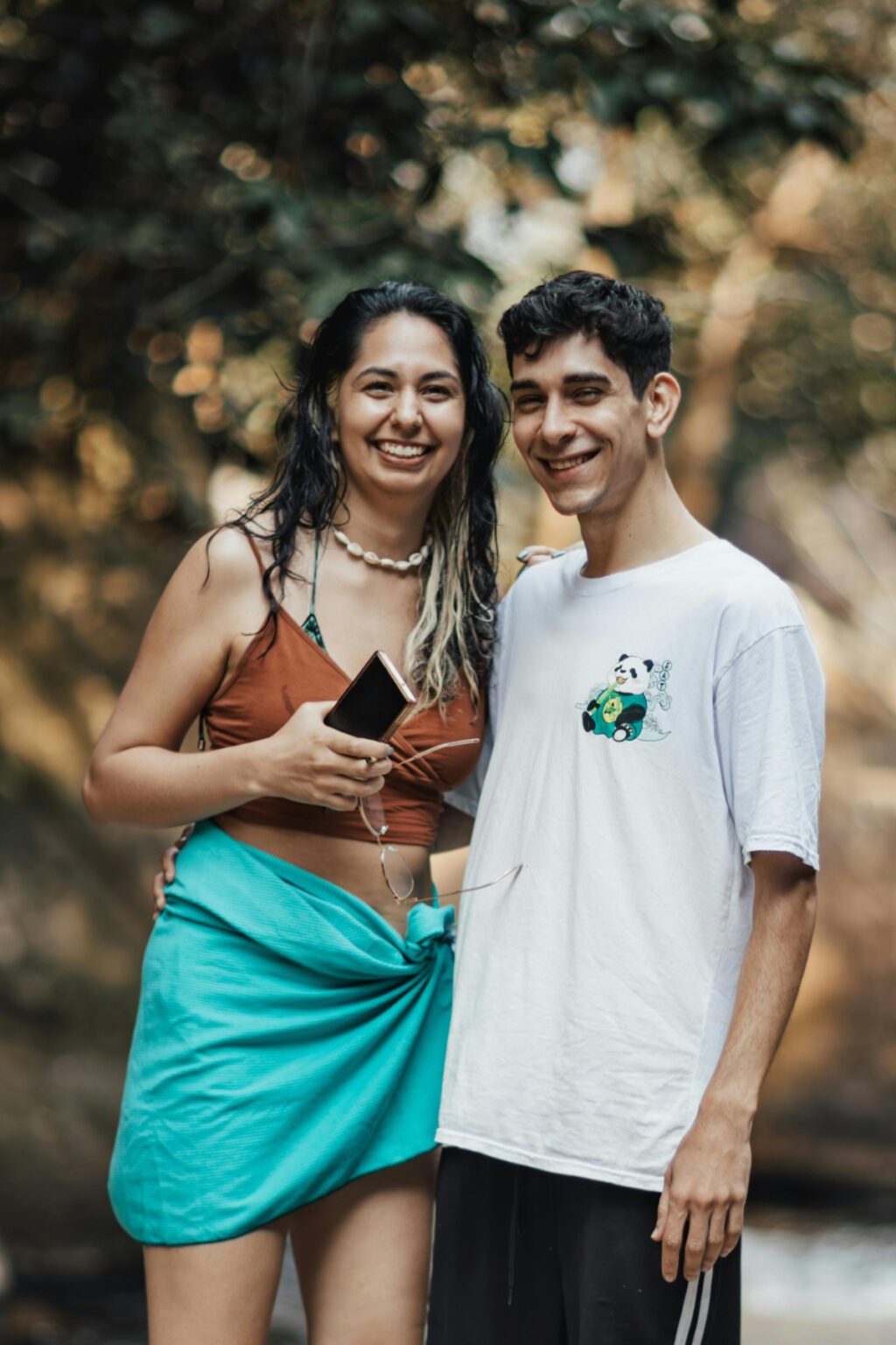 42+ Adorable Couples Vacation Outfits for a Romantic Getaway