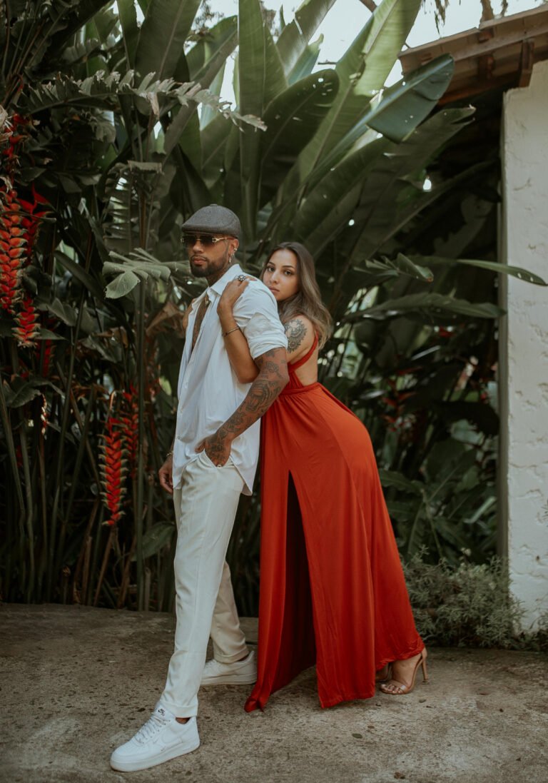 42+ Adorable Couples Vacation Outfits for a Romantic Getaway