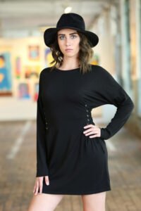 40+ Fashionable All Black Outfits That'll Make a Statement