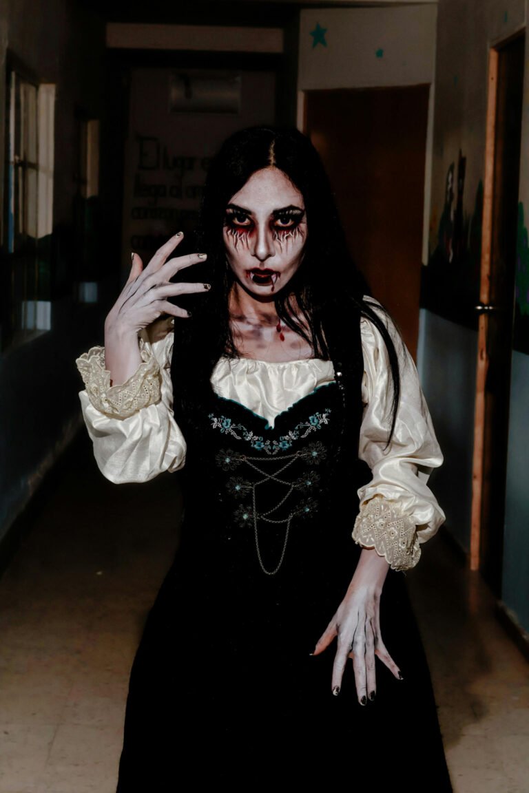 33+ Spooky Halloween Costumes That'll Turn Heads at Any Party