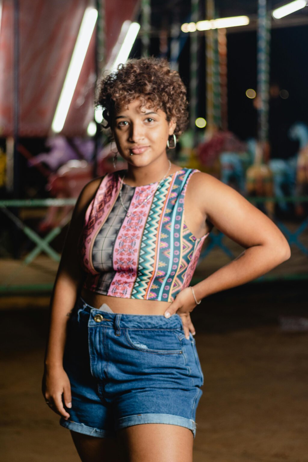 33+ Dazzling Carnival Outfits for the Ultimate Festive Look