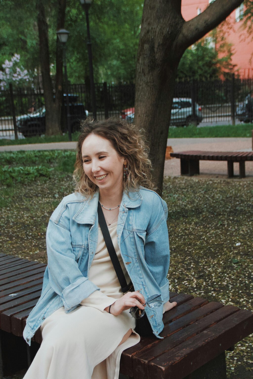 34+ Fashionable Jean Jacket Outfits That'll Never Go Out of Style