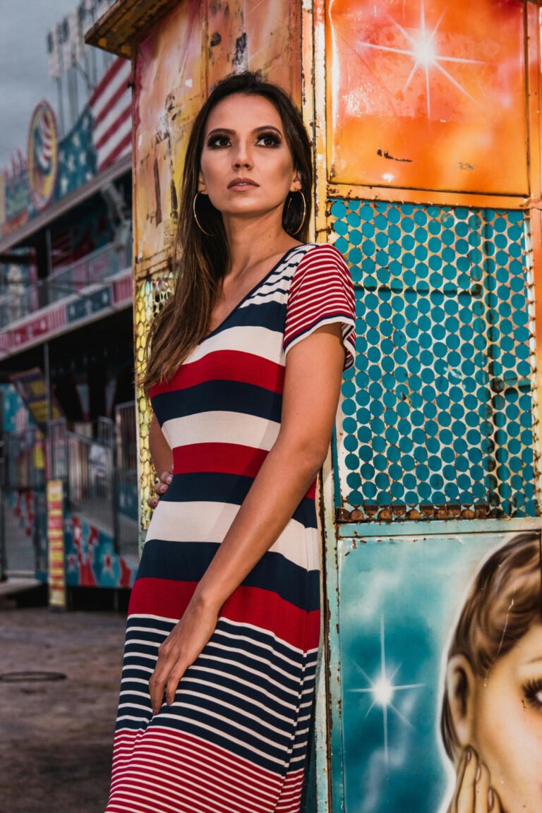 33+ Dazzling Carnival Outfits for the Ultimate Festive Look