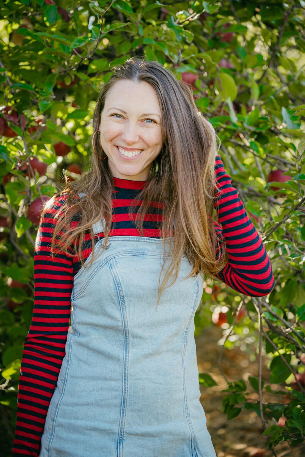 34+ Trendy Apple Picking Outfits for a Perfect Orchard Outing