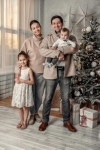 33+ Stylish Family Photo Outfit Ideas for Picture-Perfect Moments