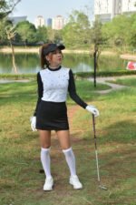 30+ Elegant Country Club Outfits: From the Green to the Lounge