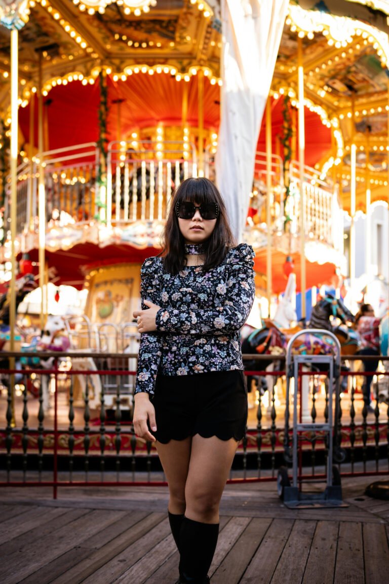 30+ Impressive Coachella Outfits to Rock This Festival Season