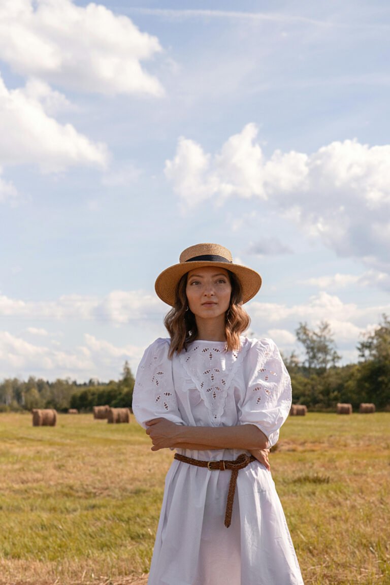 35+ Ethereal Cottagecore Outfits for Countryside Lovers