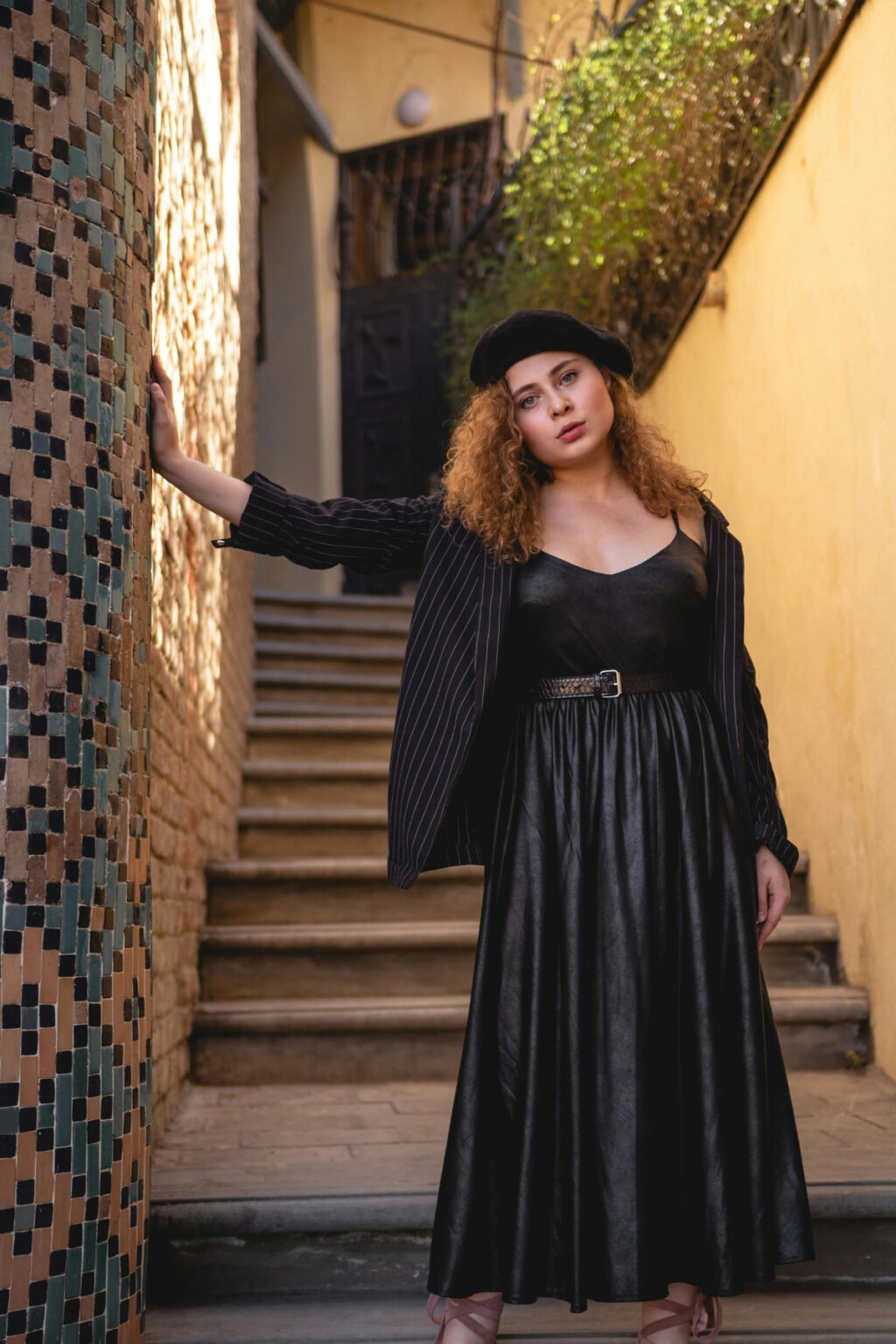 30+ Timeless Black Dress Outfits That Never Go Out Of Style
