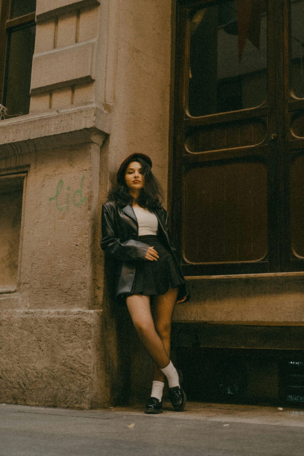 30+ Trendy Leather Jacket Outfits for Every Season & Style