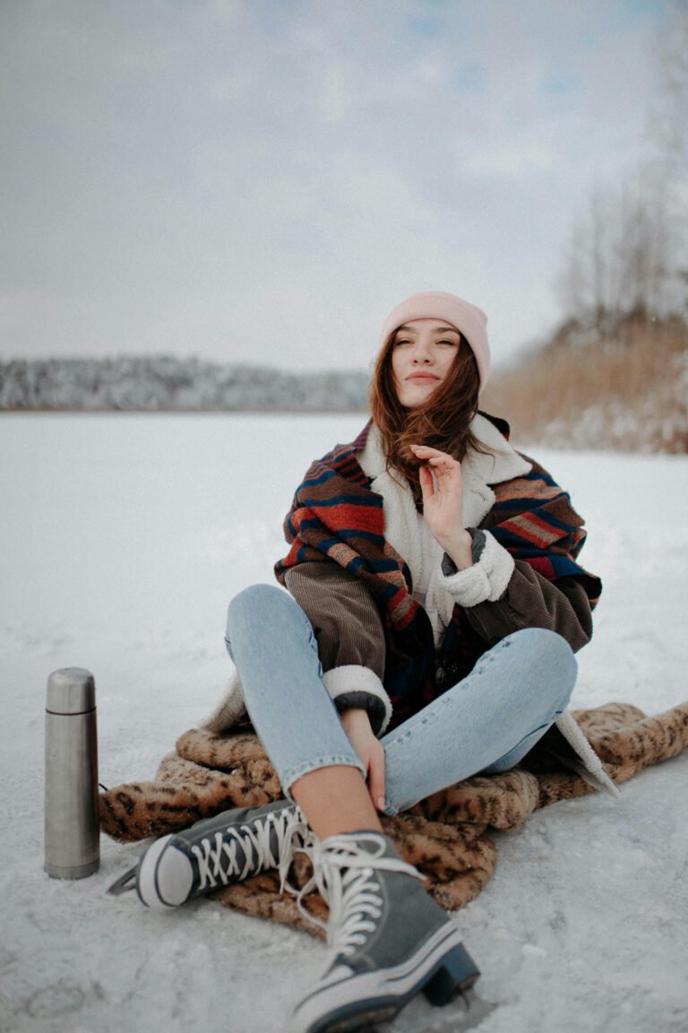 20+ Fashion-Forward Ice Skating Outfits to Dazzle on the Ice