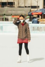 20+ Fashion-Forward Ice Skating Outfits to Dazzle on the Ice