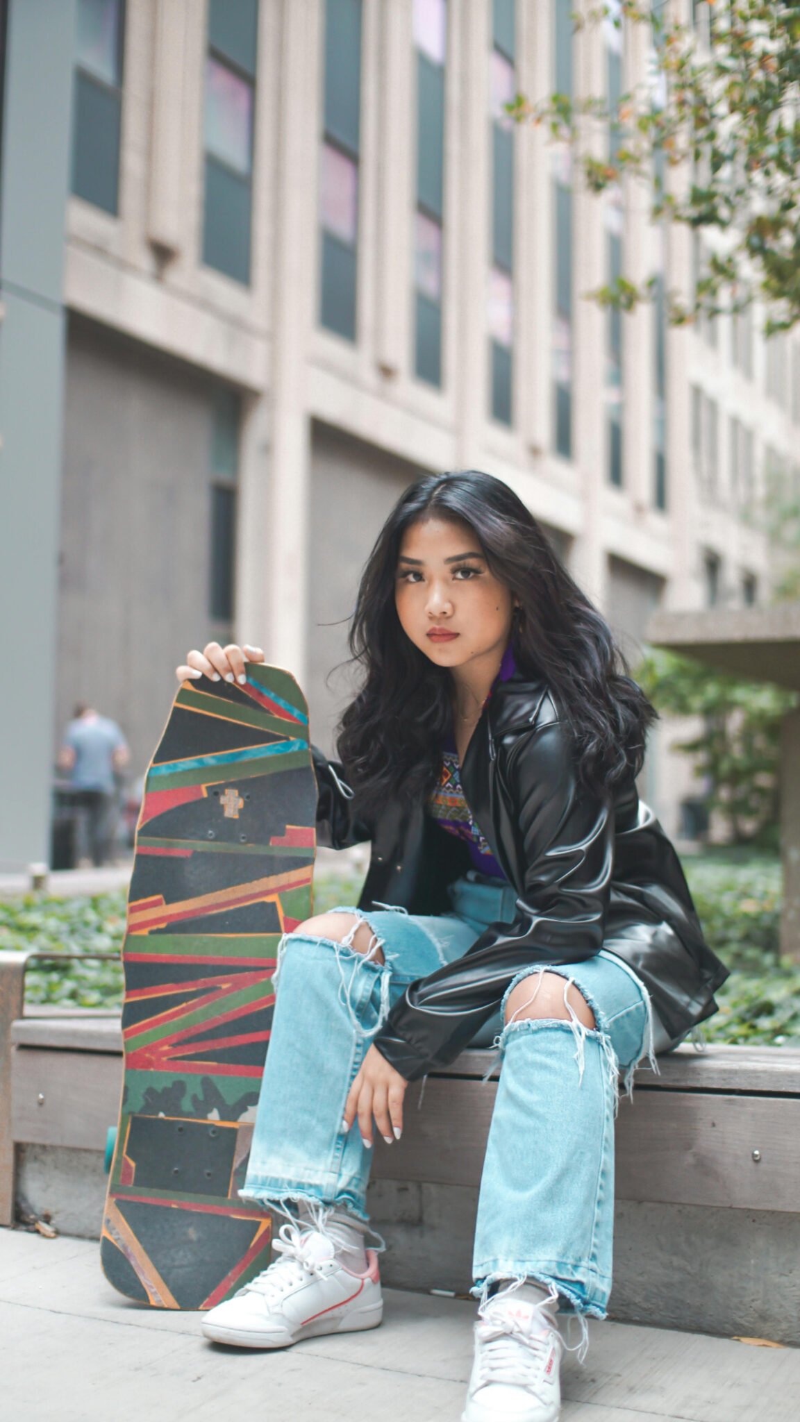 35+ Insanely Cool Skater Girl Outfits for the Ultimate Street Style