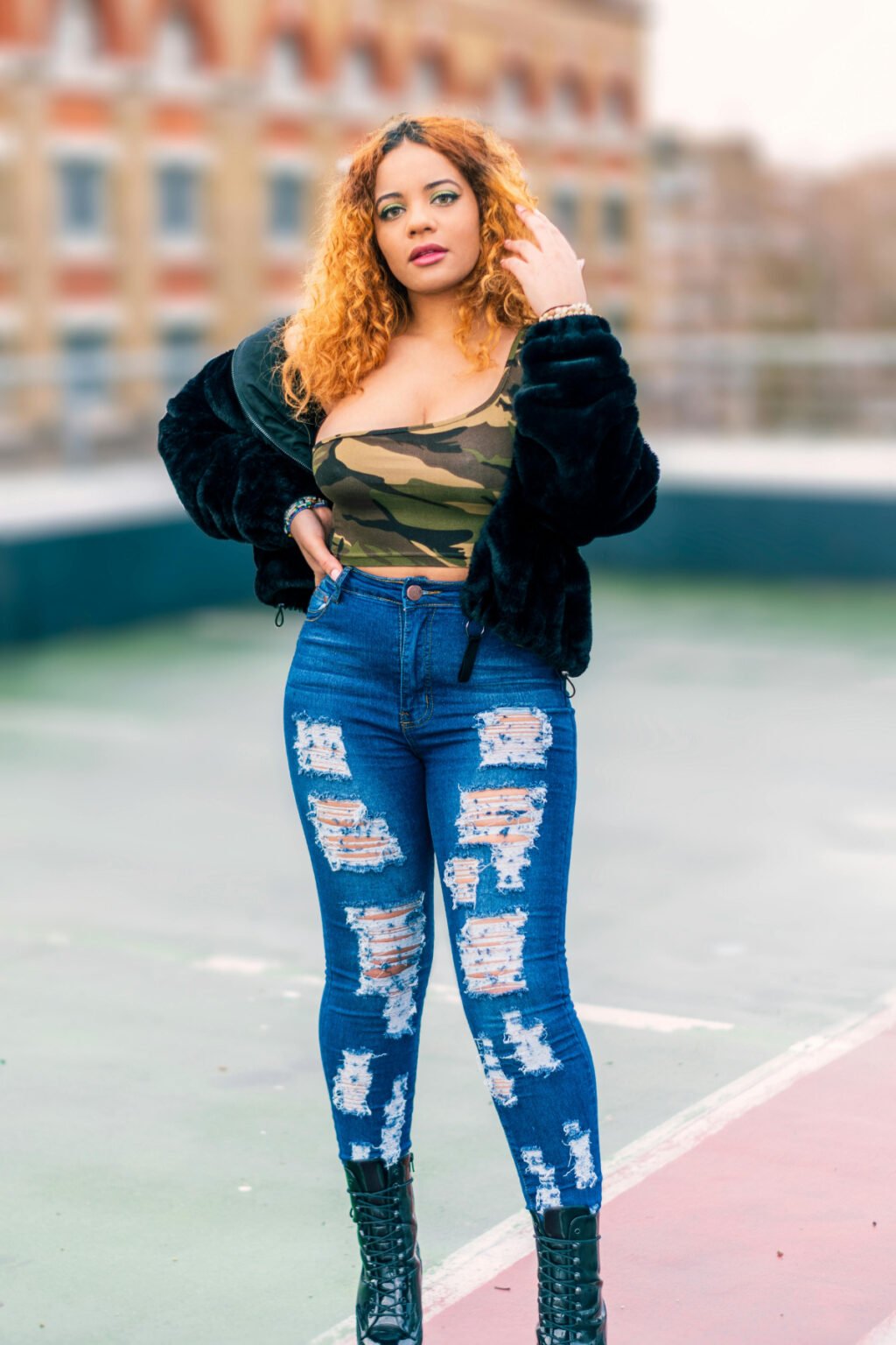 30+ Mesmerizing Plus Size Going Out Outfits Curvy Women Will Love