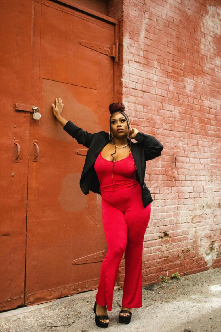 30+ Mesmerizing Plus Size Going Out Outfits Curvy Women Will Love