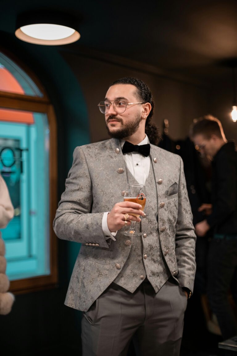 25+ Sophisticated Cocktail Outfits for The Stylish Gentleman