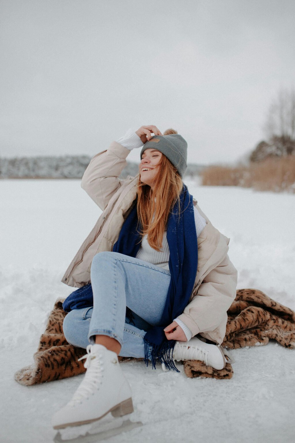 20+ Fashion-Forward Ice Skating Outfits to Dazzle on the Ice