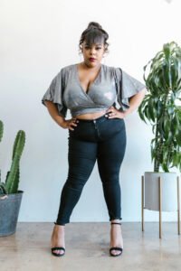 30+ Mesmerizing Plus Size Going Out Outfits Curvy Women Will Love