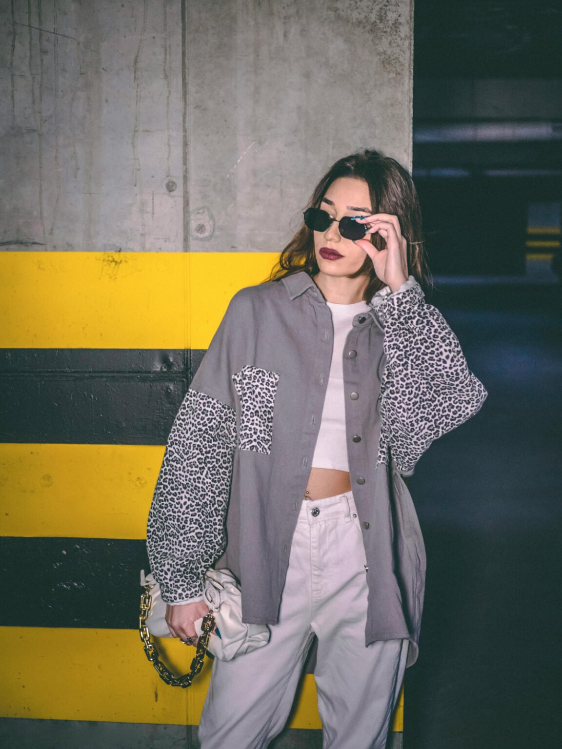 30+ Classy Leopard Print Outfits From Office to Evening