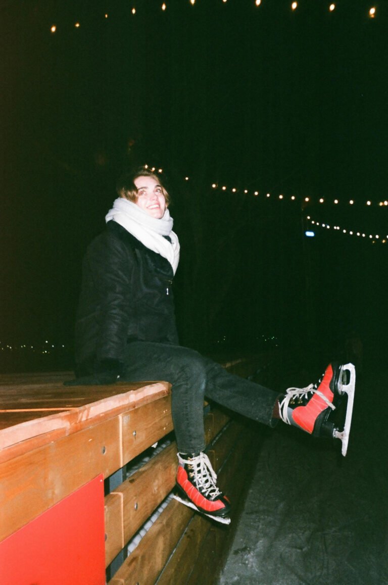 20+ Fashion-Forward Ice Skating Outfits to Dazzle on the Ice