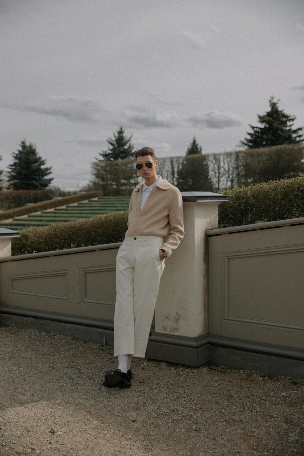 30+ Elegant Old Money Men Outfits That Look Super Luxurious