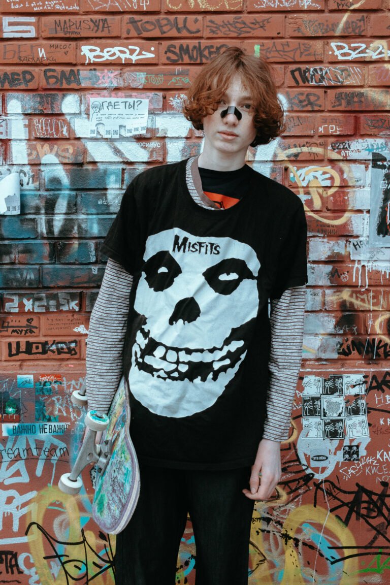 25+ Edgiest Goth Outfits for Men Who Love Beyond-the-Basic Fashion