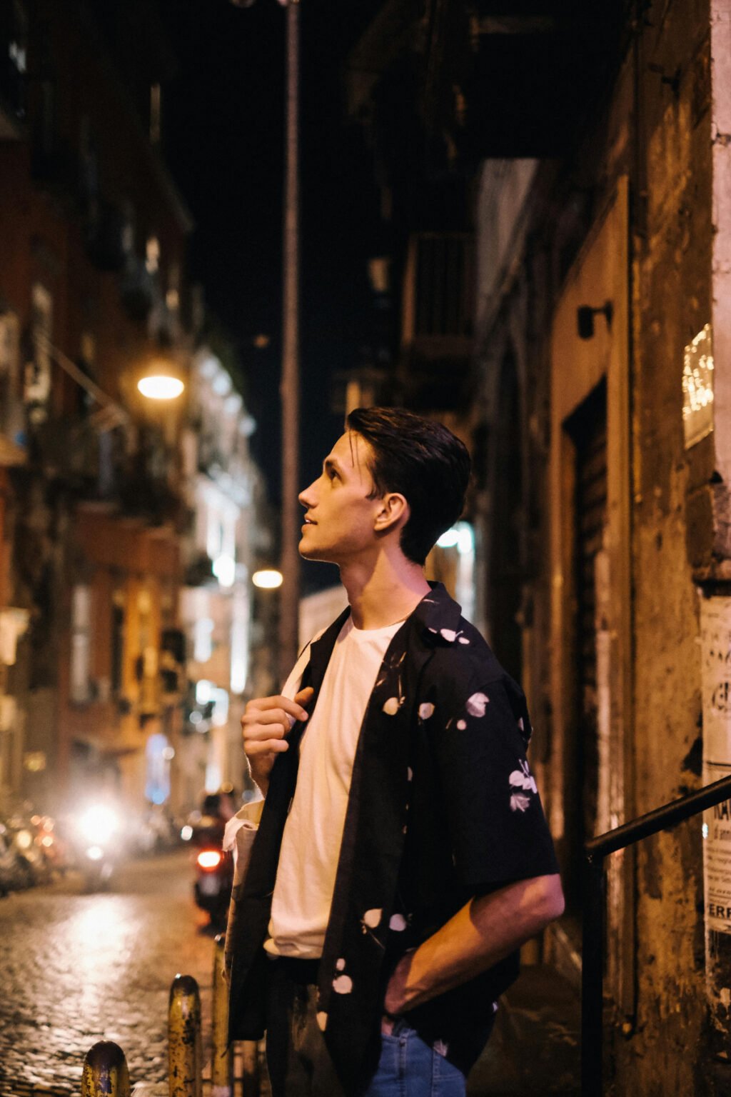 25+ Stylish Date Night Outfits for Men: Casual Coffee to Fine Dining