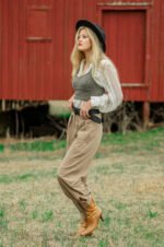 30+ Fashion-Forward Western Outfits: From Rodeo to Runways