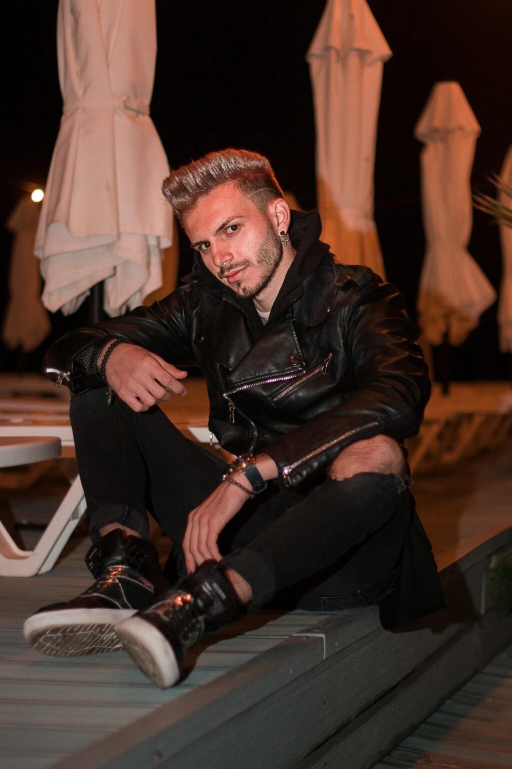25+ Spectacular Disco Outfits for Men That Remix Classic Style