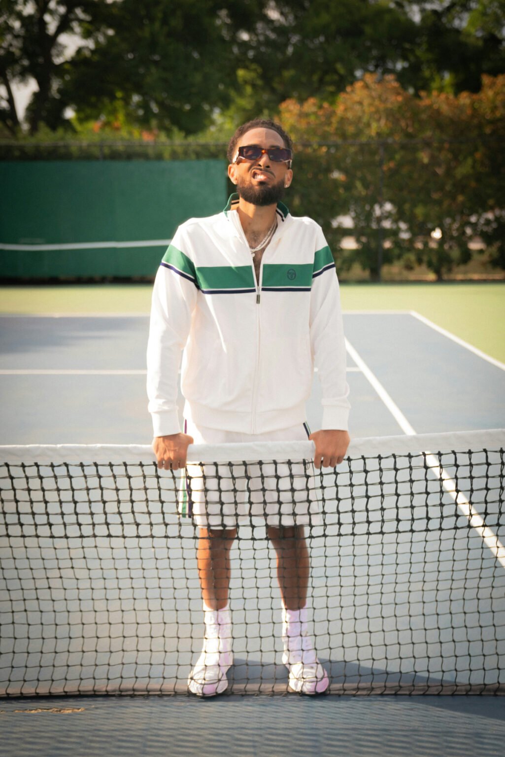 25+ Preppy Men's Tennis Outfits That Make You Look Like a Pro