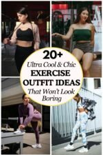 20+ Fitness Influencer-Inspired Exercise Outfits for Women