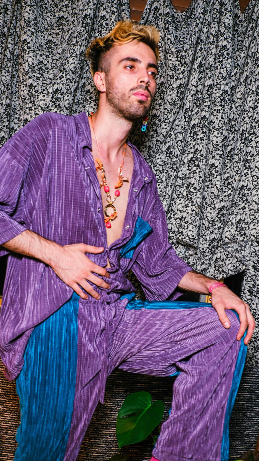 25+ Spectacular Disco Outfits for Men That Remix Classic Style