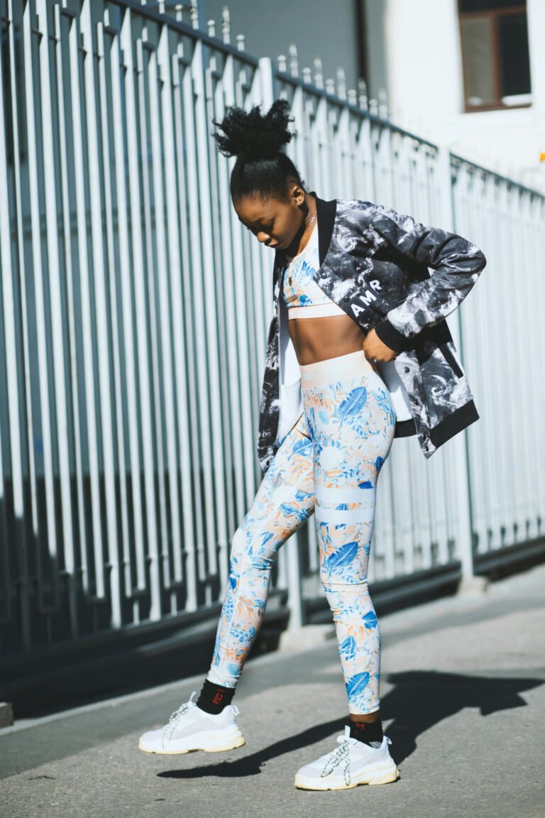 20+ Fitness Influencer-Inspired Exercise Outfits for Women