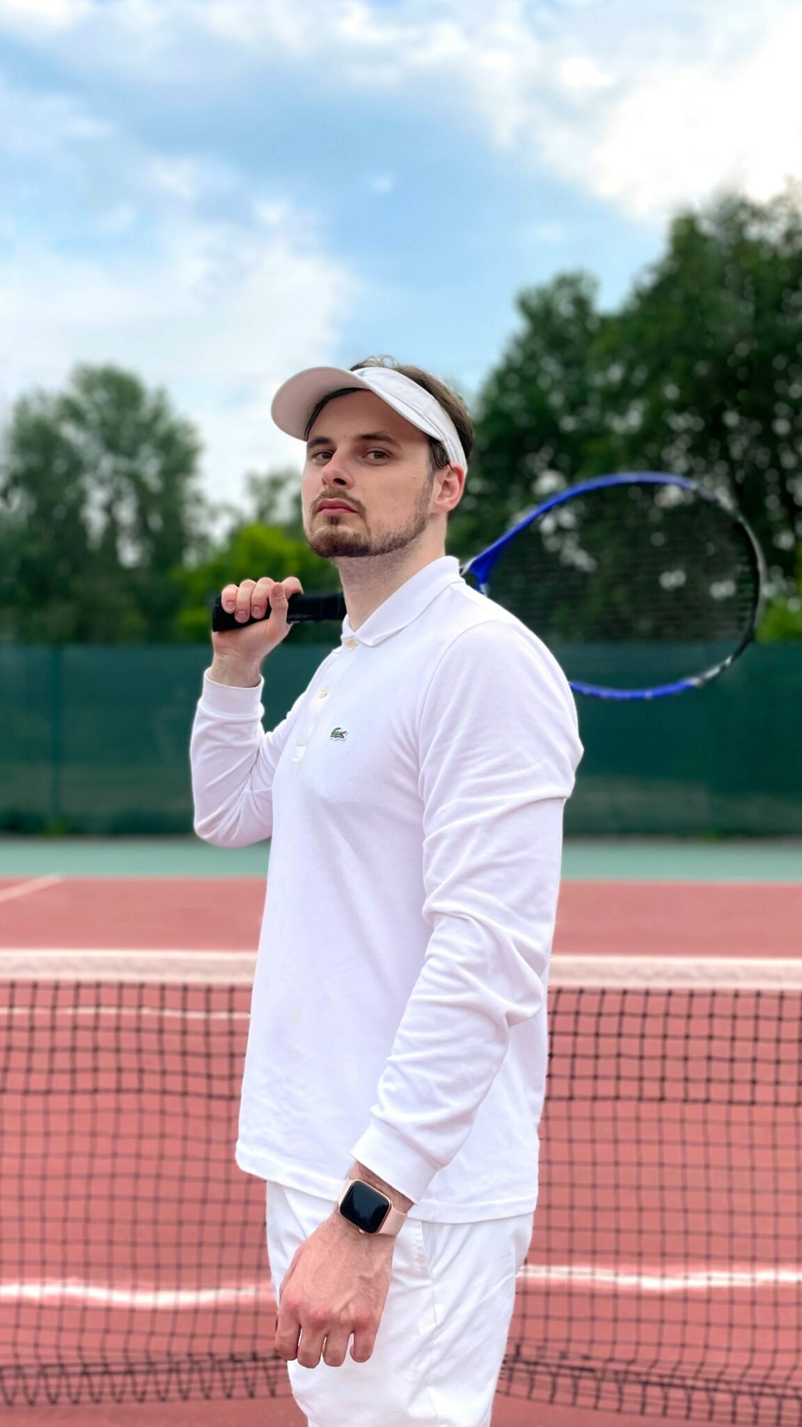 25+ Preppy Men's Tennis Outfits That Make You Look Like a Pro