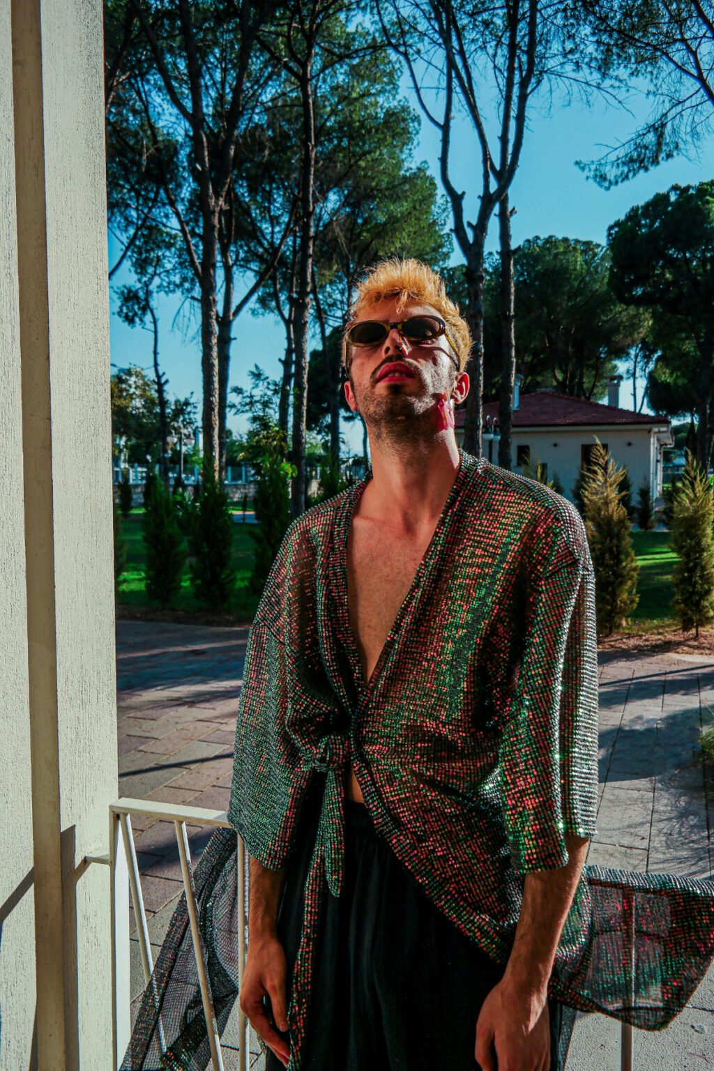 25+ Spectacular Disco Outfits for Men That Remix Classic Style