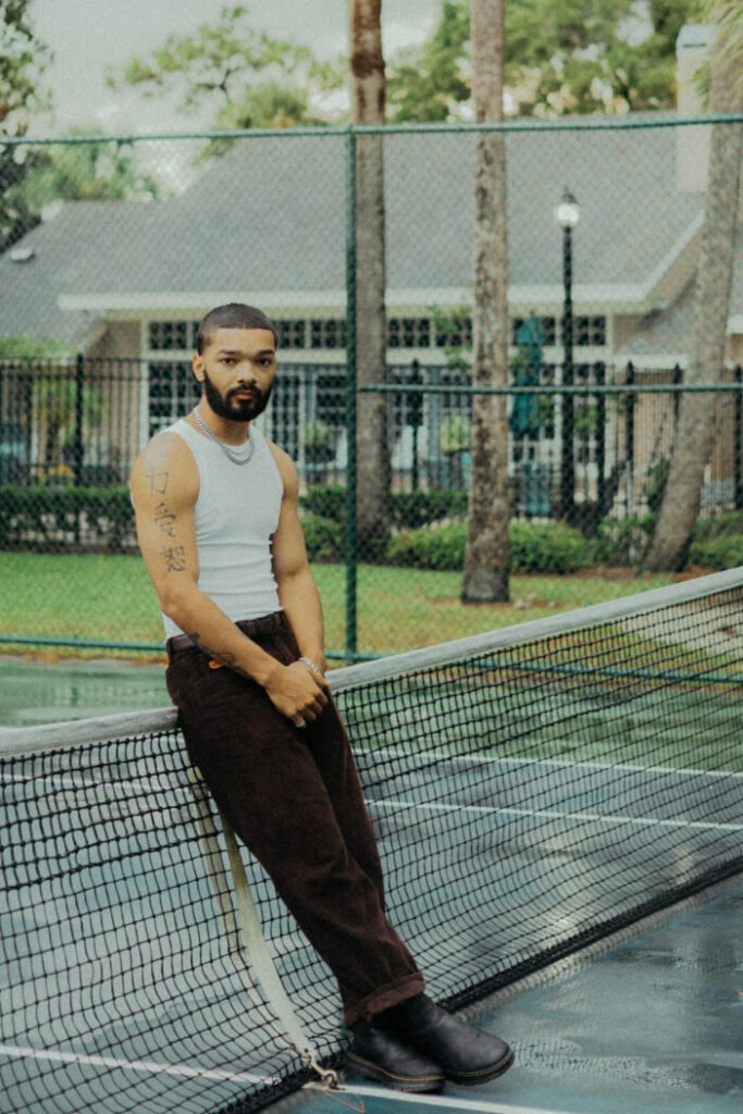 25+ Preppy Men's Tennis Outfits That Make You Look Like a Pro
