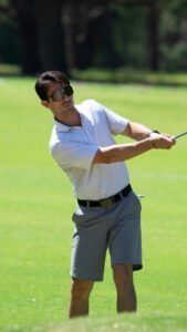 25+ Aesthetic Golf Outfits for Men That Stand Out on the Green