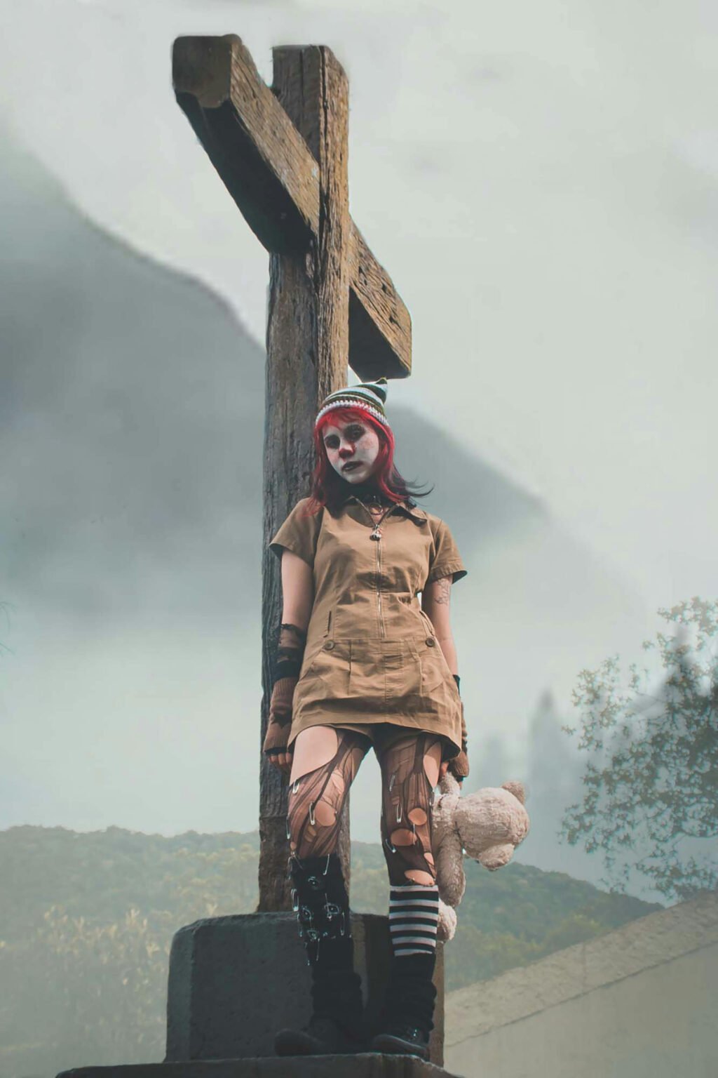 20+ Mysterious Pastel Goth Outfits for Real Gothic Style Lovers