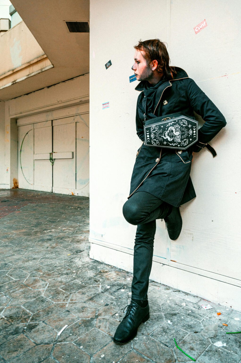 25+ Edgiest Goth Outfits for Men Who Love Beyond-the-Basic Fashion