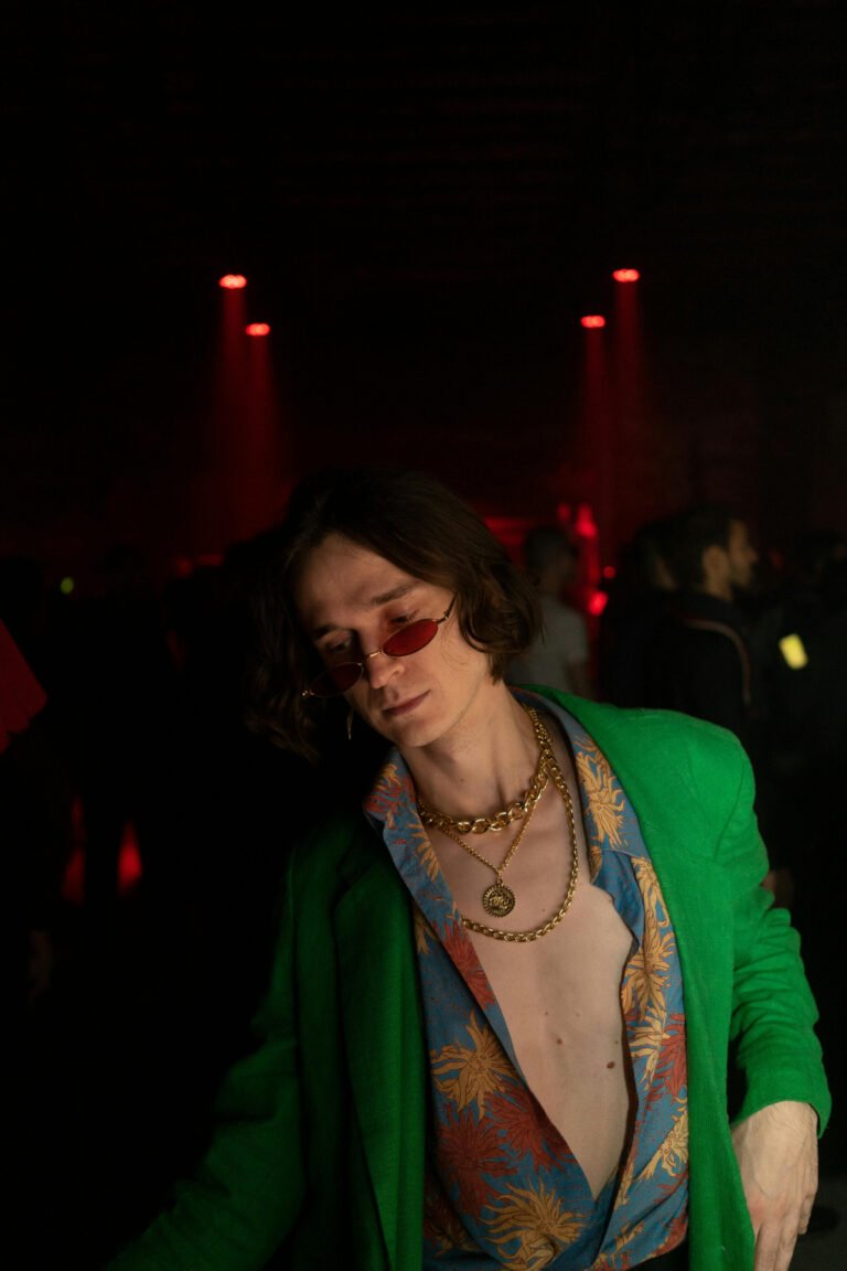25+ Spectacular Disco Outfits for Men That Remix Classic Style