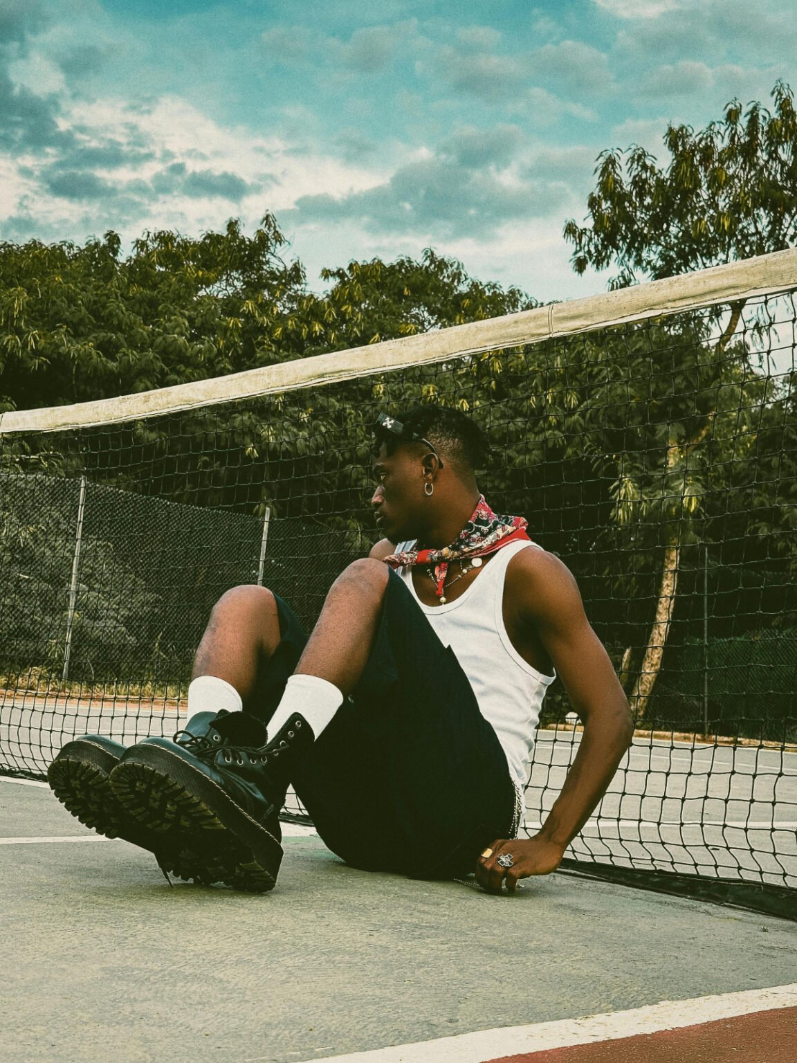 25+ Preppy Men's Tennis Outfits That Make You Look Like a Pro