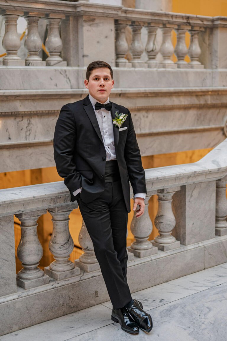 20+ Sleek Prom Outfits Men Need to Rule the Dance Floor