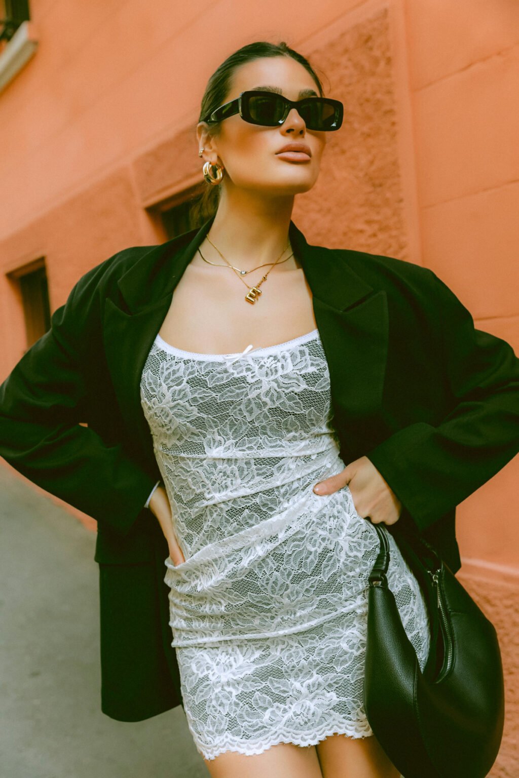 30+ Influencer-inspired Lace Outfits Women Need in Their Wardrobe