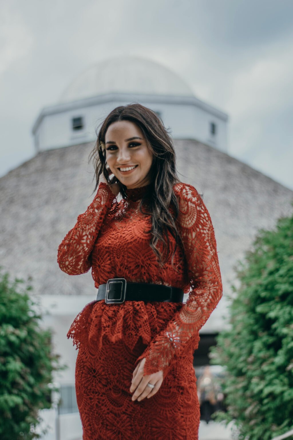 30+ Influencer-inspired Lace Outfits Women Need in Their Wardrobe