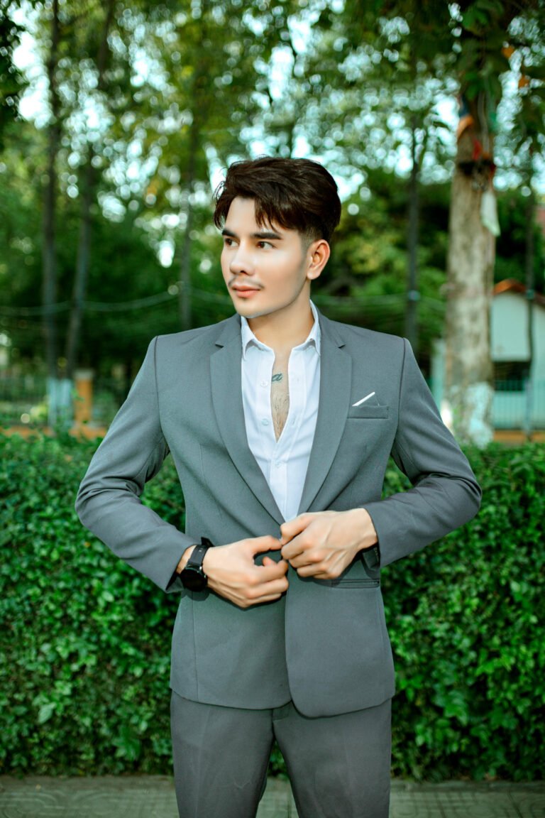 20+ Sleek Prom Outfits Men Need to Rule the Dance Floor