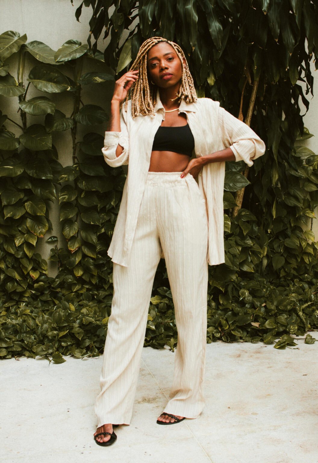 30+ Influencer-Approved Linen Outfits for Effortless Day-to-Night Style