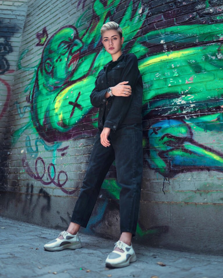 25+ Electrifying Cyberpunk Outfits Futuristic Women Will Love!